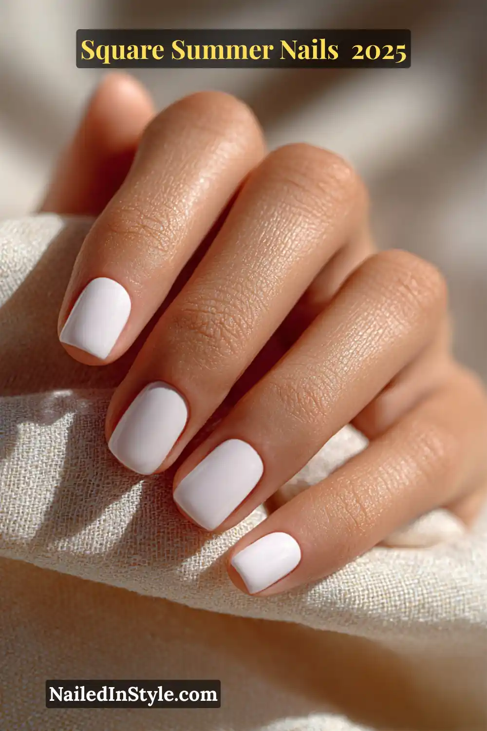 Square Summer Nails: Stunning, Bold & On-Trend February 2026