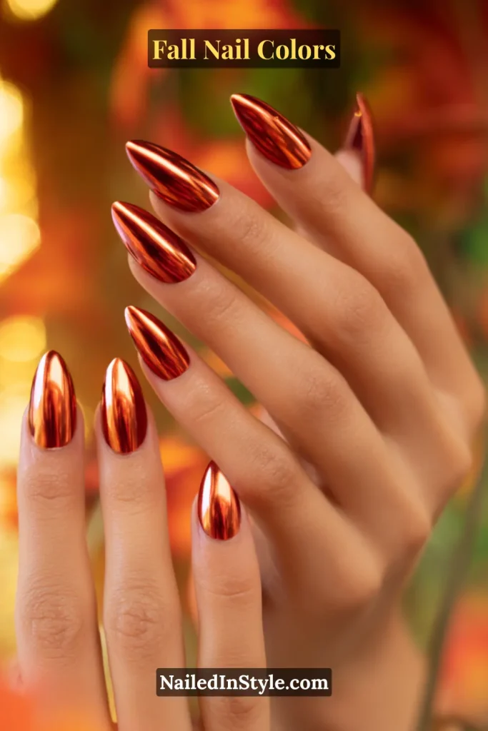 Fall Nail Colors – Stunning Must-Haves January 2026