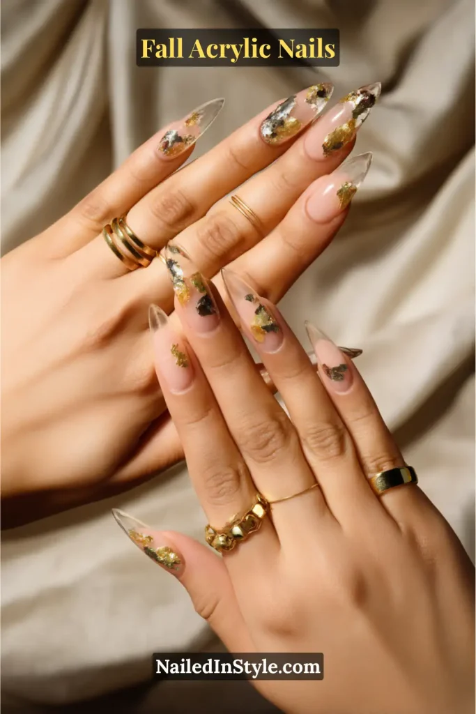 Fall Acrylic Nails – Stunning Must-Haves November 2025