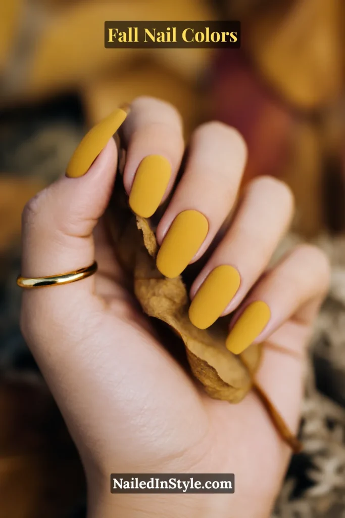 Fall Nail Colors – Stunning Must-Haves December 2025