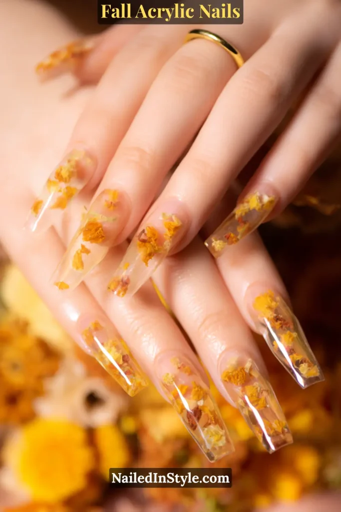 Fall Acrylic Nails – Stunning Must-Haves December 2025