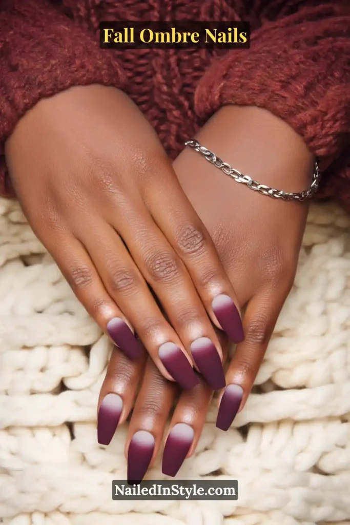 Fall Ombre Nails: Bold, Chic & Stunning Ideas January 2026