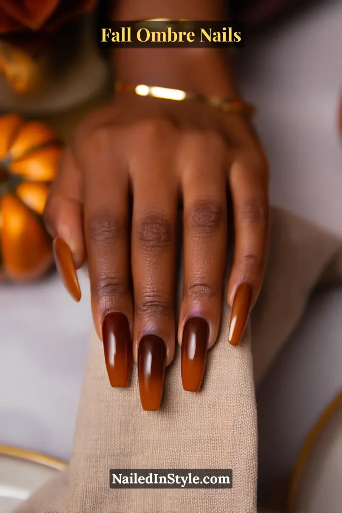 Fall Ombre Nails: Bold, Chic & Stunning Ideas December 2025