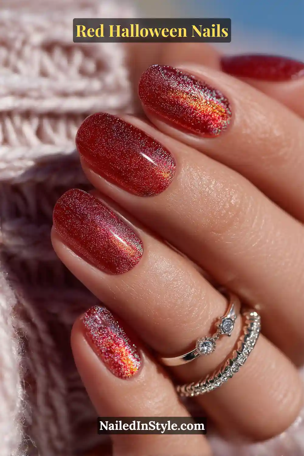 Stunning Red Halloween Nails – Ideas Guide December 2025