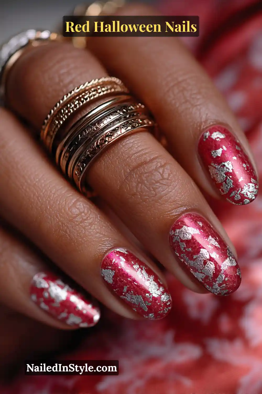 Stunning Red Halloween Nails – Ideas Guide December 2025